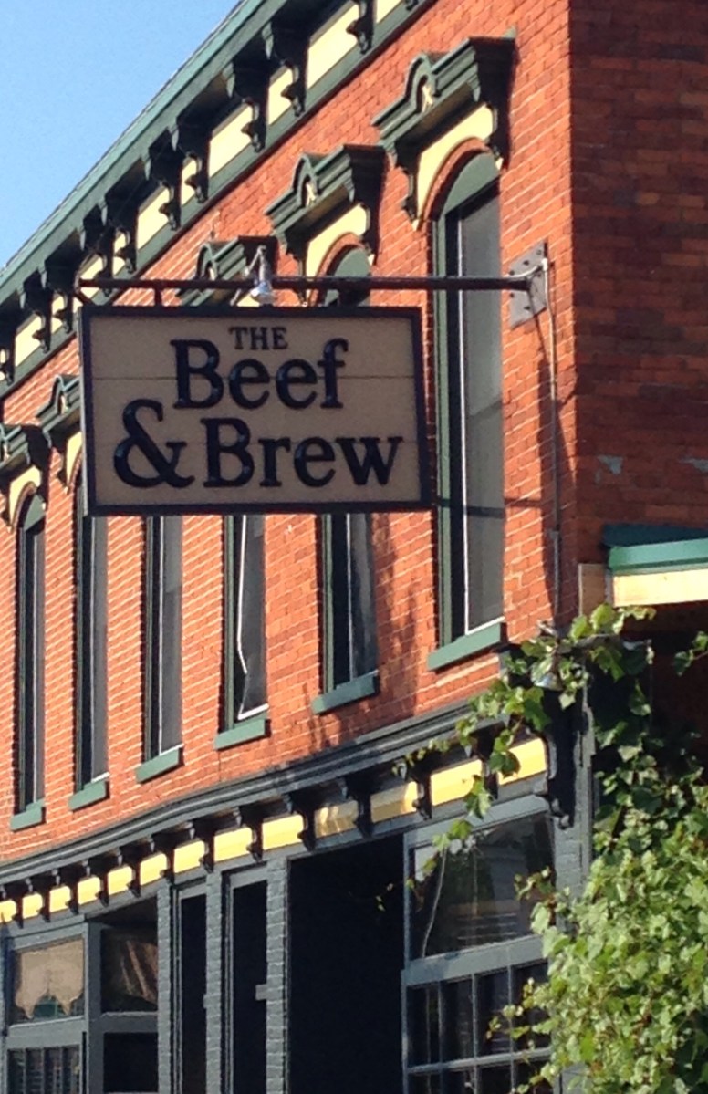 Beef & Brew Restaurant | Simple Life Heartenings